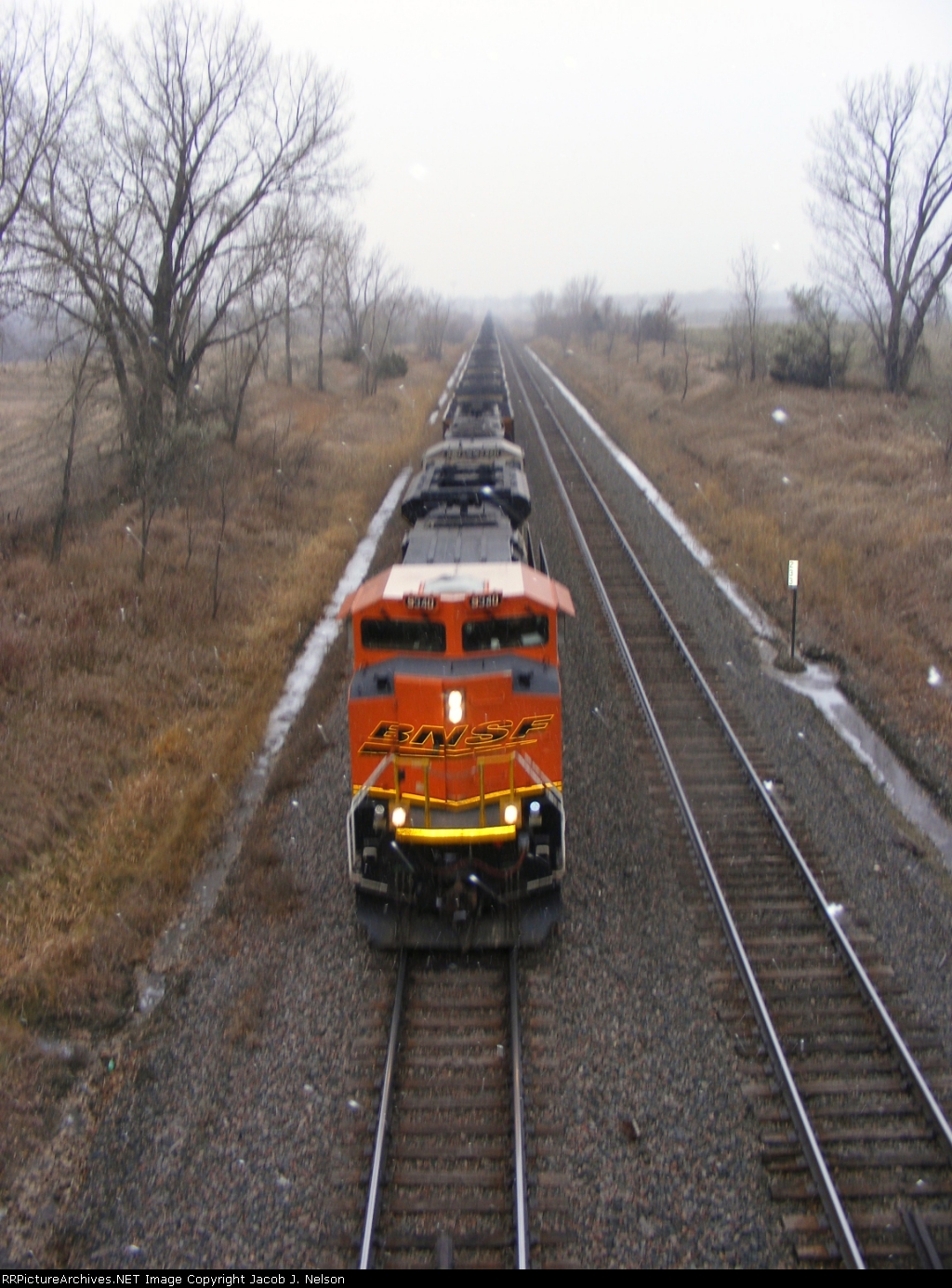 BNSF 9340